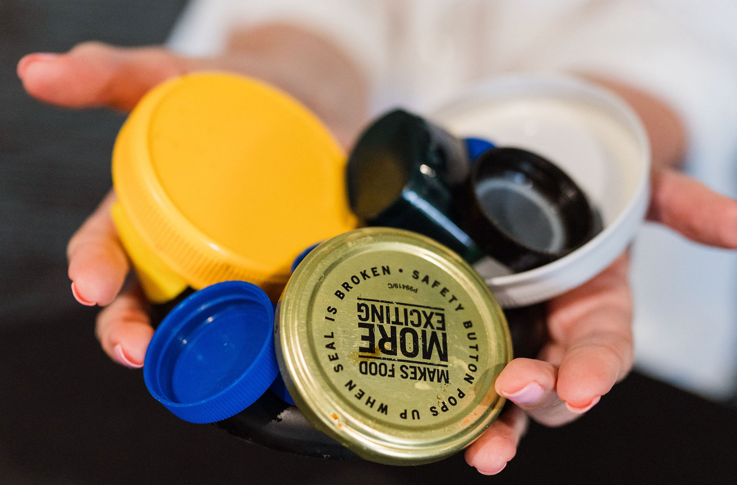 New recycling programme will divert caps and lids destined for landfill ...